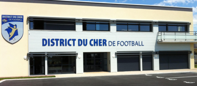 Coordonnées – DISTRICT DU CHER DE FOOTBALL